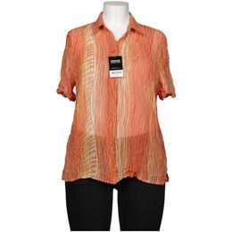 sommermann Bluse Damen Gr&ouml;&szlig;e XL Second Hand orange