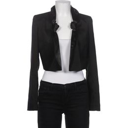 Asos Blazer Damen Gr&ouml;&szlig;e XS Second Hand schwarz