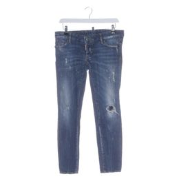 Dsquared2 Jeans Damen Gr&ouml;&szlig;e 27/28 Second Hand blau