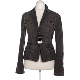 Marc Cain Blazer Damen Gr&ouml;&szlig;e S Second Hand braun