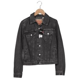 Levi's LEVI'S Jacke Damen Gr&ouml;&szlig;e S Second Hand grau