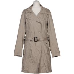 Nafnaf NAF NAF Mantel Damen Größe XS Second Hand beige