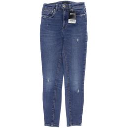 Only Jeans Damen Größe 26 Second Hand blau