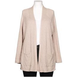LIEBLINGSST&Uuml;CK LIEBLINGSST&Uuml;CK Strickjacke Damen Gr&ouml;&szlig;e XL Second Hand beige