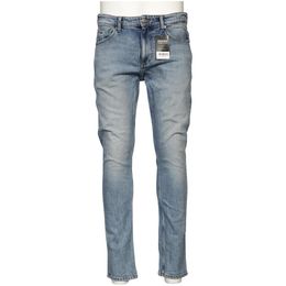Tommy Jeans Jeans Herren Gr&ouml;&szlig;e 34 Second Hand hellblau