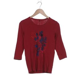 Olsen Langarmshirt Damen Gr&ouml;&szlig;e M Second Hand rot