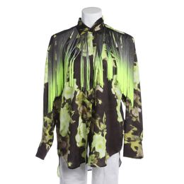 MSGM Bluse / Tunika Damen Gr&ouml;&szlig;e L Second Hand bunt