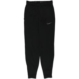Nike Stoffhose Damen Gr&ouml;&szlig;e XS Second Hand schwarz