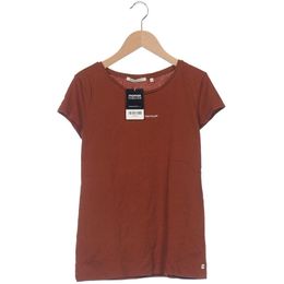 Tom Tailor Denim T-Shirt Damen Gr&ouml;&szlig;e M Second Hand braun