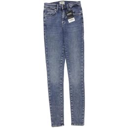 Only Jeans Damen Größe 27/28 Second Hand blau