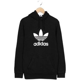 adidas originals Kapuzenpullover Herren Gr&ouml;&szlig;e S Second Hand schwarz