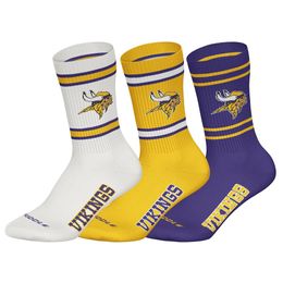 NFL Socken Herren Größe 43/46 bunt
