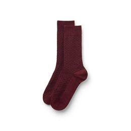 CALZEDONIA Socks male Red size One Size