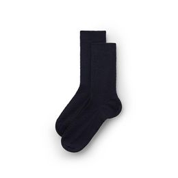 CALZEDONIA Socks male Blue size One Size