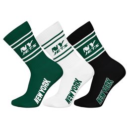 NFL Socken Herren Größe 43/46 bunt