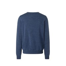 Maerz Muenchen Pullover Herren Gr&ouml;&szlig;e XL ecru / navy / taubenblau / hellgrau
