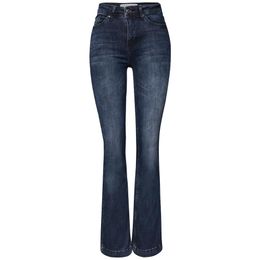 Street One Jeans Damen Gr&ouml;&szlig;e 25 blau / marine