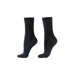 CALZEDONIA Socken Damen Gr&ouml;&szlig;e 36/41 schwarz