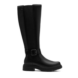 Clarks Boots female Black size 39