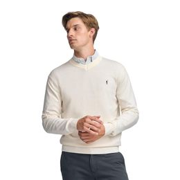 Polo Club Pullover Herren Gr&ouml;&szlig;e S beige