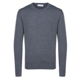 Dolce & Gabbana DOLCE & GABBANA Pullover Herren Größe M grau