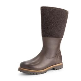Travelin Boots 'Lagen' male Brown size 47