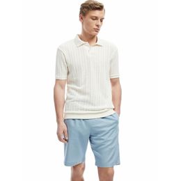 KOTON Shorts Herren Größe 28 hellblau