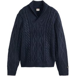 Levi's LEVI'S Pullover Herren Gr&ouml;&szlig;e L nachtblau