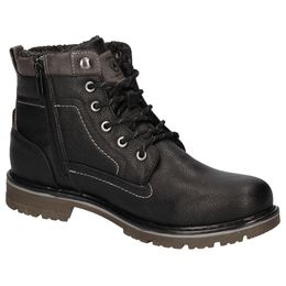 Lerros Lace-Up Boots male Black size 44