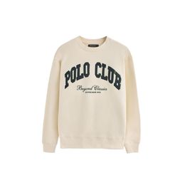 Polo Club Sweatshirt male Beige size L