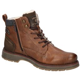 Lerros Lace-Up Boots male Brown size 44