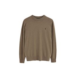 Polo Club Pullover Herren Gr&ouml;&szlig;e XL dunkelbraun
