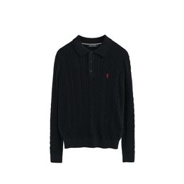 Polo Club Pullover Herren Gr&ouml;&szlig;e L navy