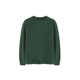 Polo Club Sweatshirt male Green size S