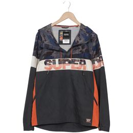 Superdry Jacke Herren Größe L Second Hand bunt