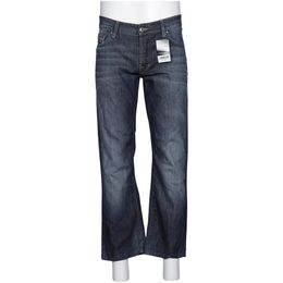 BOSS Jeans Herren Gr&ouml;&szlig;e 33 Second Hand blau