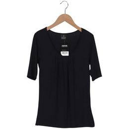 Madeleine Mode MADELEINE T-Shirt Damen Gr&ouml;&szlig;e XS Second Hand marine