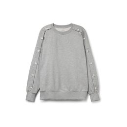 Intimissimi Sweatshirt Damen Gr&ouml;&szlig;e L grau