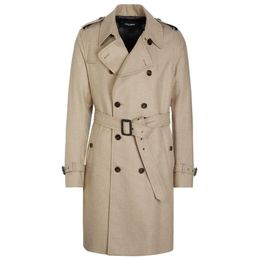 Dolce & Gabbana DOLCE & GABBANA Mantel Herren Gr&ouml;&szlig;e M/L beige