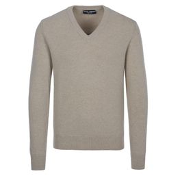 Dolce & Gabbana DOLCE & GABBANA Pullover 'f&uuml;r ' Herren Gr&ouml;&szlig;e M/L beige