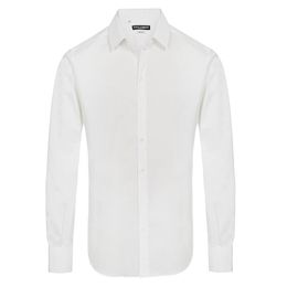 Dolce & Gabbana DOLCE & GABBANA Hemd Herren Größe S weiß