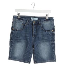 MOS MOSH Bermuda / Shorts Damen Gr&ouml;&szlig;e M Second Hand blau