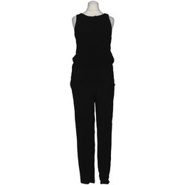 Massimo Dutti Overall oder Jumpsuit Damen Größe S Second Hand schwarz
