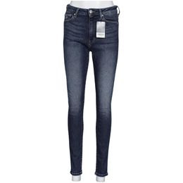 Tommy Jeans Jeans Damen Gr&ouml;&szlig;e 28 Second Hand blau