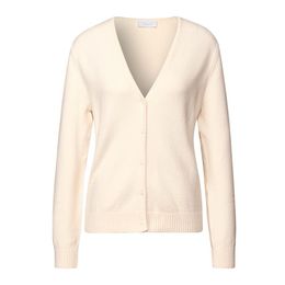 Street One Studio Knit Cardigan female Beige size 36