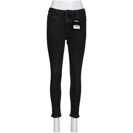 armedangels Jeans Damen Gr&ouml;&szlig;e 28 Second Hand schwarz