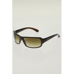 Ray-Ban Sonnenbrille Herren Größe One Size Second Hand braun