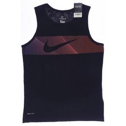 Nike T-Shirt Herren Gr&ouml;&szlig;e M Second Hand schwarz
