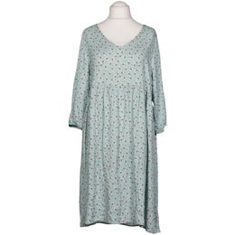 Deerberg Kleid Damen Gr&ouml;&szlig;e XL Second Hand hellblau