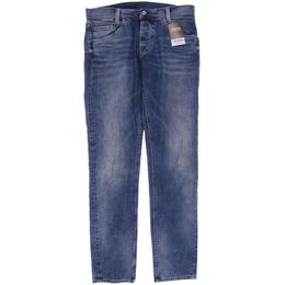 Pepe Jeans Jeans Herren Gr&ouml;&szlig;e 31 Second Hand blau